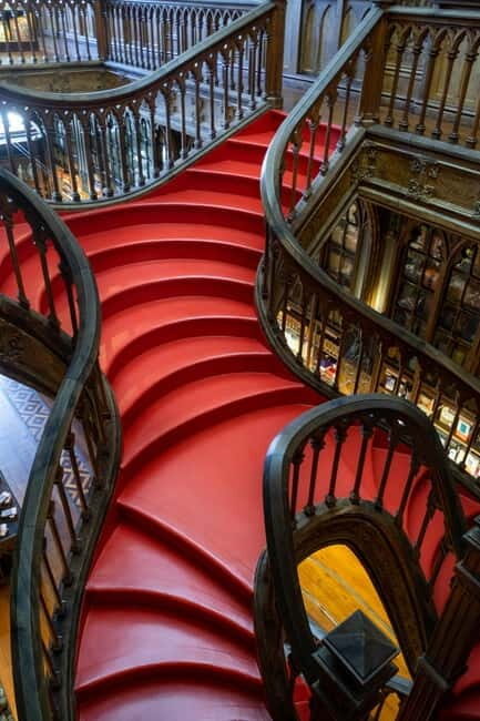 Porto: Livraria Lello Entry Ticket - A Closer Look at What the Ticket Offers