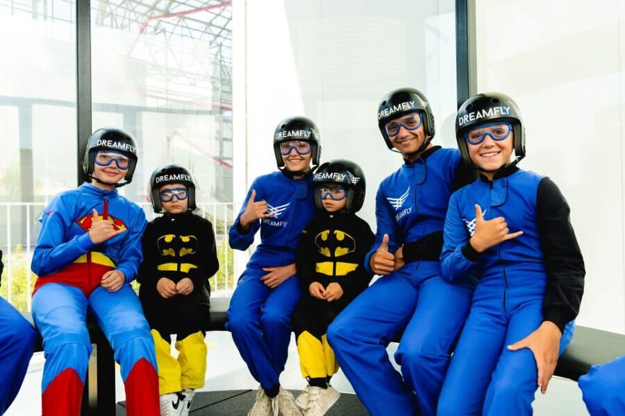 Porto/Maia: Indoor Skydiving Experience - The Location: Porto’s Norte Region