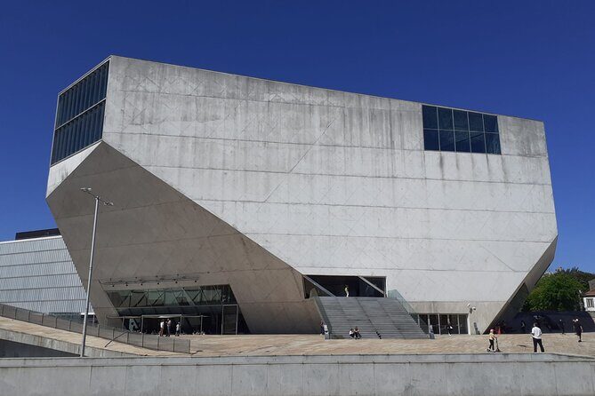 Porto Modern and Contemporary Architecture Private Tour - An In-Depth Look at the Itinerary