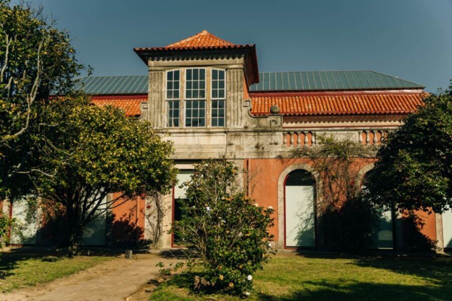 Porto: National Museum Soares dos Reis E-Ticket & City Tour - Collections and Artistic Highlights