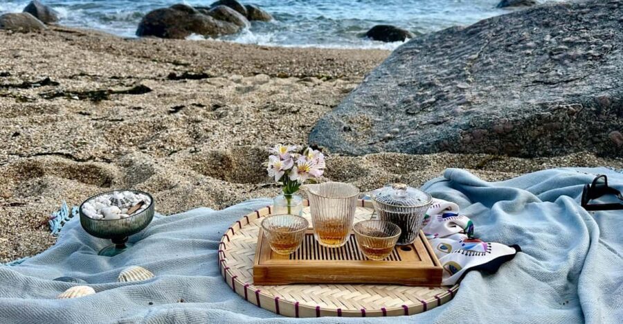 Porto: Oceanfront Tea Meditation Experience - The Setting: An Ideal Place for Reflection