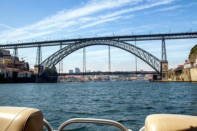 Porto Old Town and Gaia Boat Tour - What’s Included and What’s Not