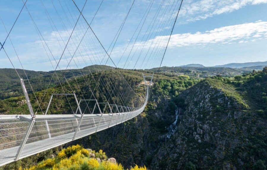 Porto: Paiva Walkways and 516 Arouca Bridge Private Tour - What Makes This Tour Stand Out?