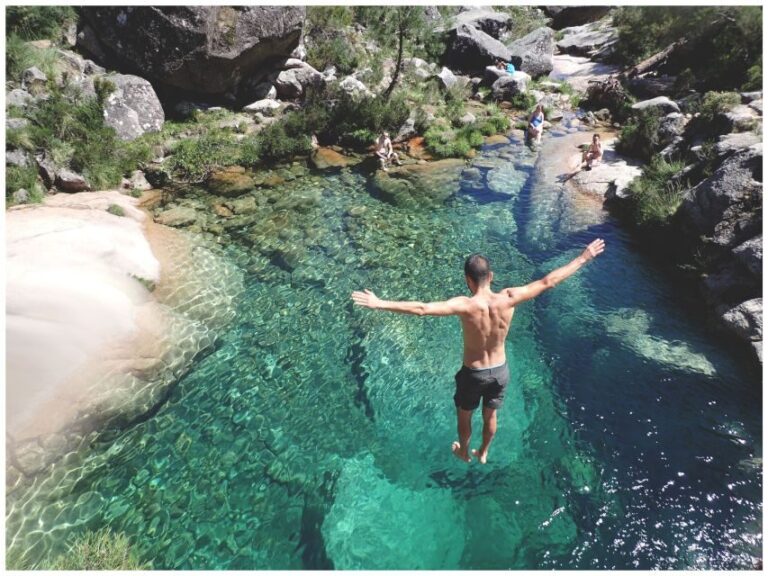 Porto: Peneda-Gerês National Park Tour with Kayaking & Lunch - An Authentic Adventure in Peneda-Gerês National Park