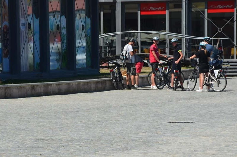 Porto: Porto Bike or E-Bike Atlantic Route - Detailed Itinerary Breakdown