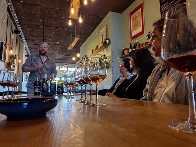 Porto: Premium Port Wine Tasting with Sommelier - Practical Details and Why They Matter
