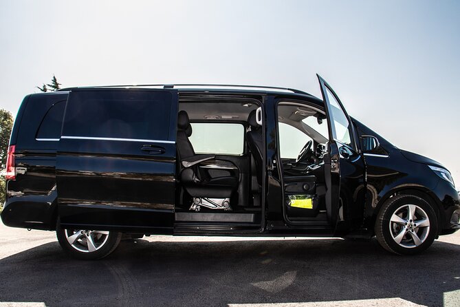 Porto Private Airport Departure Transfer - Why Choose a Private Airport Transfer in Porto?