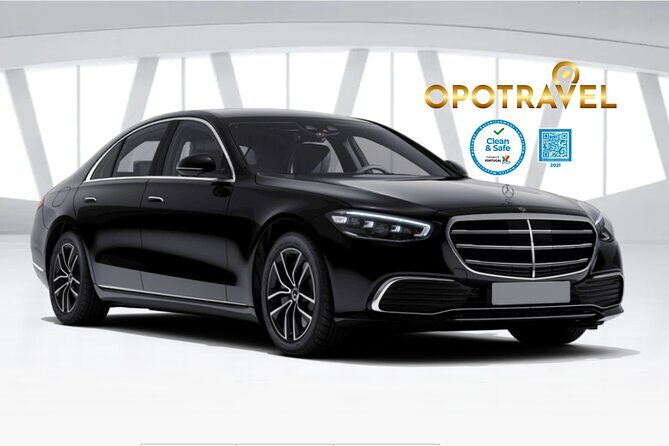 Porto Private arrival Transfer - The Journey: Comfort and Safety at the Forefront
