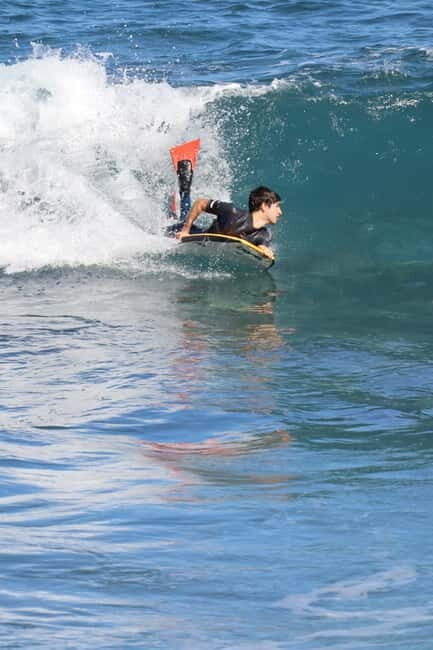Porto: Private Bodyboard Lesson - The Itinerary: What to Expect Step-by-Step