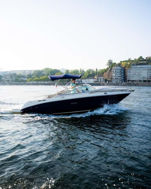 PORTO: Private Cruise on Douro - up to 6 people - A Practical Look at the Experience