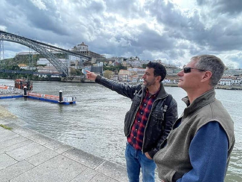 Porto: Private Historic Center Walking Tour with Degustation - Authentic Experiences and Tips