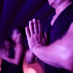 Porto: Private Hotpod Yoga Class - The Itinerary in Detail