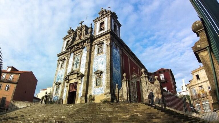 Porto private morning Tour, see the most iconic attractions - What’s Included and What’s Not