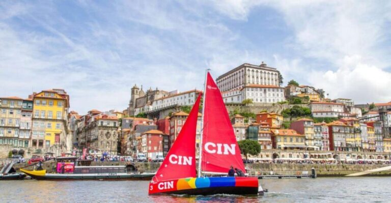 Porto: Private Sailing Experience in Douro River - The Scenic Highlights