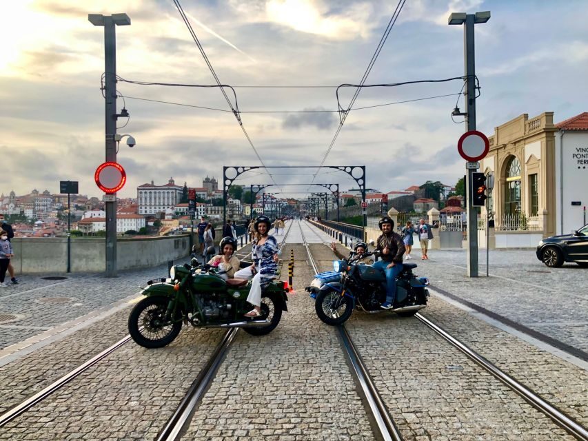 Porto Private Sidecar Tour - What Sets This Tour Apart
