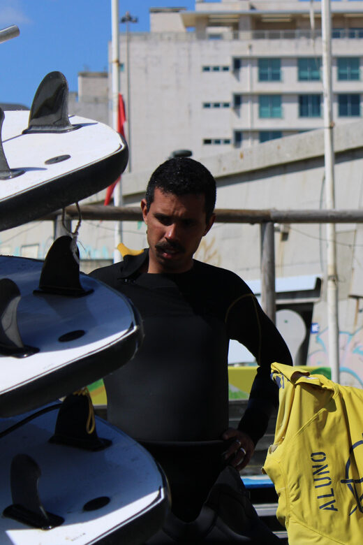 PORTO: Private Surf Lesson with the First School in Porto - The Itinerary in Detail