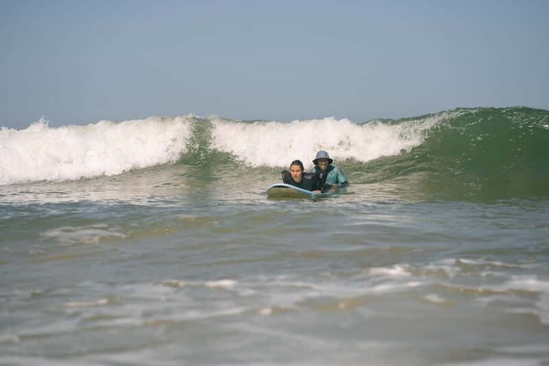 Porto: Private Surf Lesson - What Travelers Say
