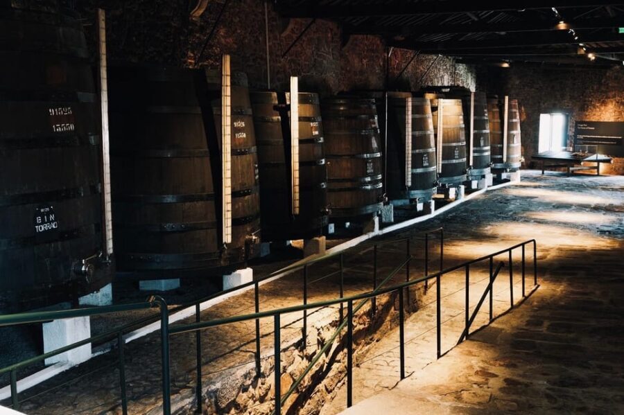 Porto: private tour with premium tasting at Fonseca cellars - An Introduction to the Tour