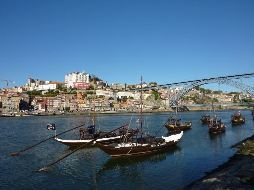 Porto Private Walking tour - A Closer Look at the Itinerary