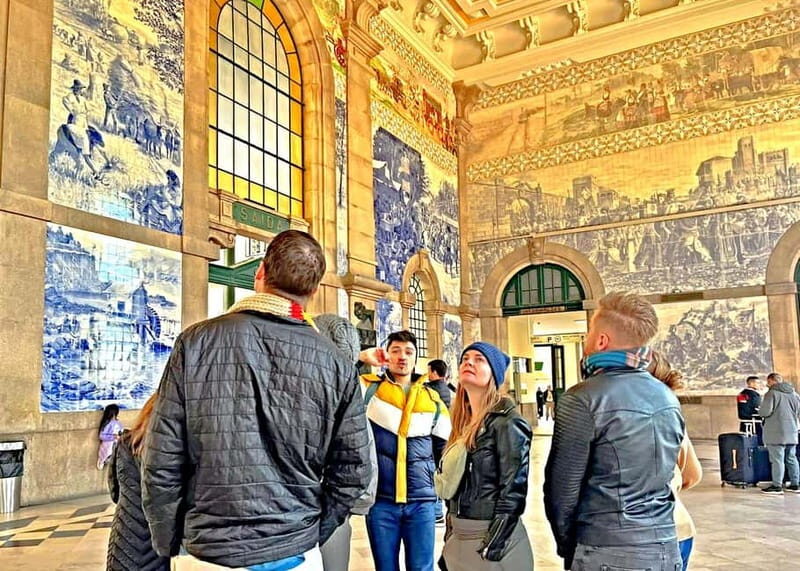 Porto Private Walking Tour + Porto Wine glass - What Makes This Tour Stand Out?