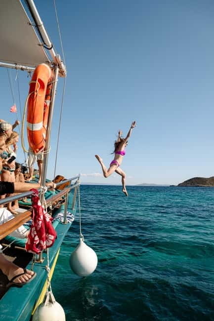 Porto Rafti: Athens East Attica Hidden Gems Cruise - Detailed Breakdown of the Experience