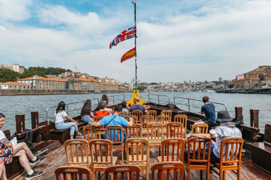 Porto: River Douro 6 Bridges Cruise - FAQ