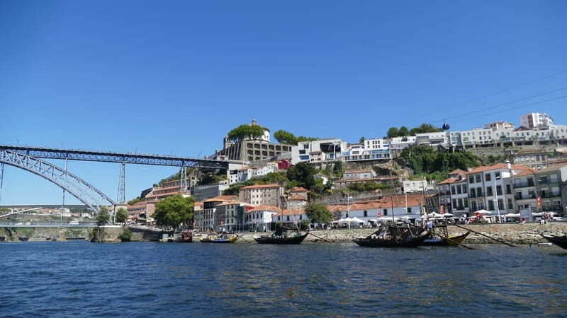 Porto River Douro Jet Boat Cruise - Authentic Experiences from Other Travelers