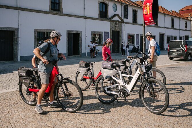 Porto Riverbank E-Bike Tour - Atlantic Coast, Gardens - An In-Depth Look at the Porto Riverbank E-Bike Tour