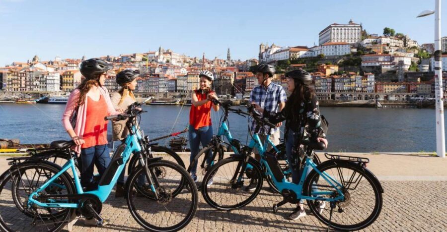 Porto: Riverside Panoramic E-Bike Tour - What’s Special About This Porto E-Bike Tour?