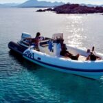 Porto Rotondo:Stylish & Comfortable Dinghy. Requires licence - Embarkation from a Prime Location