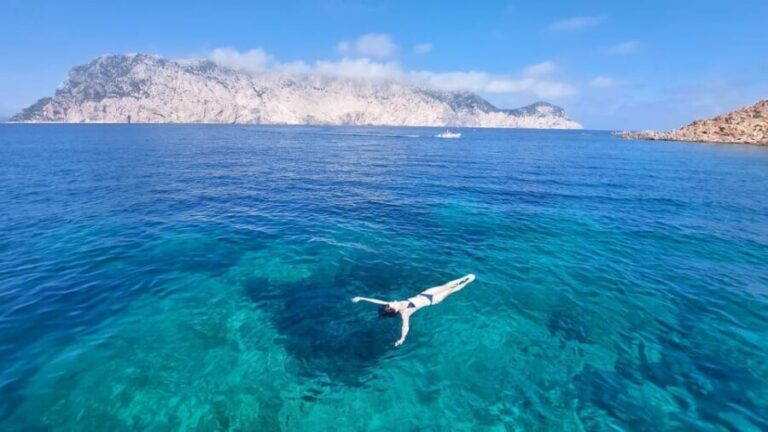 Porto San Paolo: Day Tour to Tavolara and Molara fish-Lunch - Who Will Enjoy This Tour?