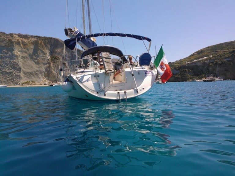Porto San Paolo: Tavolara Island Sailboat Cruise with Lunch - A Detailed Breakdown of the Itinerary