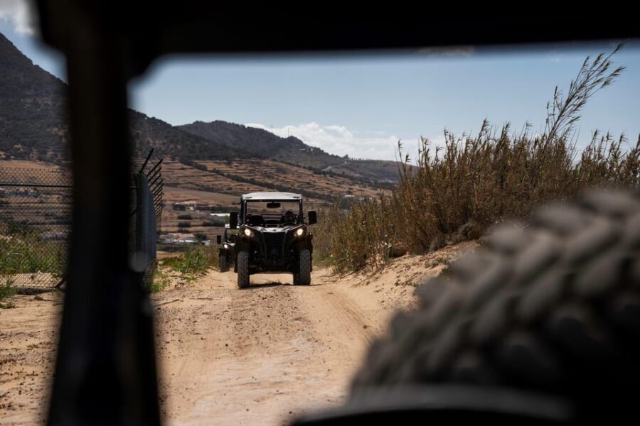 Porto Santo: 90 Minutes Off-Road Buggy Tour - The Guide and Safety Measures