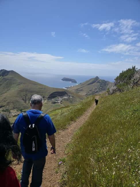 Porto Santo Island: Pico do Facho Panoramic Trail - Why You Should Consider This Tour