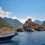 Porto: Scandola and Calanches of Piana Boat Trip - Who Guides Are and Group Size