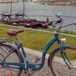 Porto: Self-Guided Bike and Boat Tour with Port Wine Tasting - Key Points