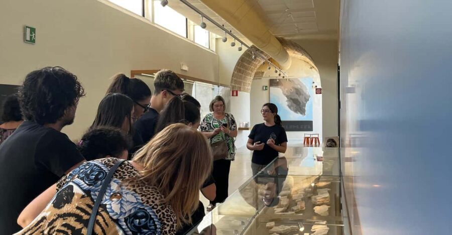 Porto Selvaggio (Nardò-LE): Archaeological Tour - The Itinerary in Detail