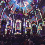 Porto: Spiritus Multimedia Show Entry Ticket - How the Show Works