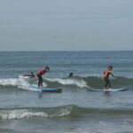 Porto: Surf Lesson in a small group - Exploring the Surf School and Facilities