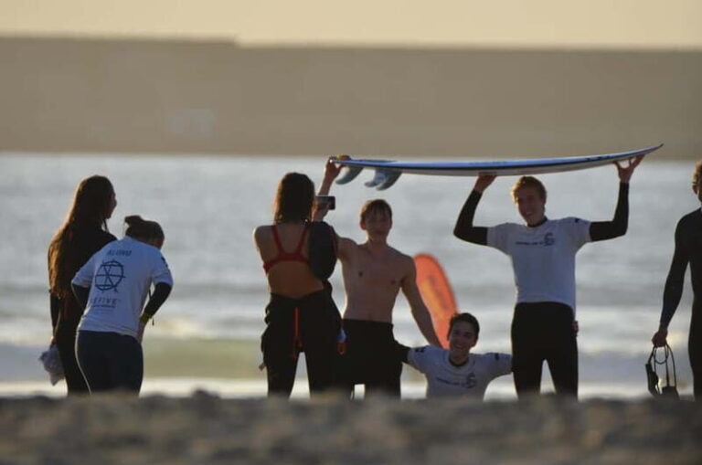 Porto: Surf Lesson with the First Surf School in Porto! - The Authenticity and Value of the Experience