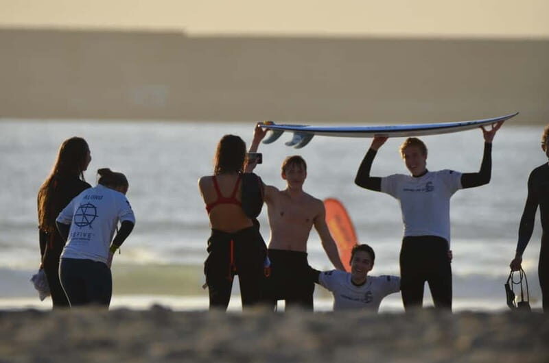 Porto: Surf Lesson with the First Surf School in Porto! - The Authenticity and Value of the Experience