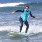 Porto: Surf Lesson with Transportation at Ocean Origin - The Itinerary in Detail