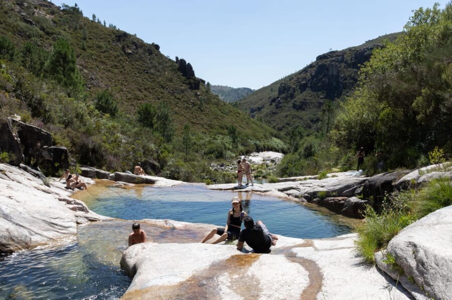 Porto: swimming, hiking, picnic in Gerês National Park - The Itinerary: A Closer Look