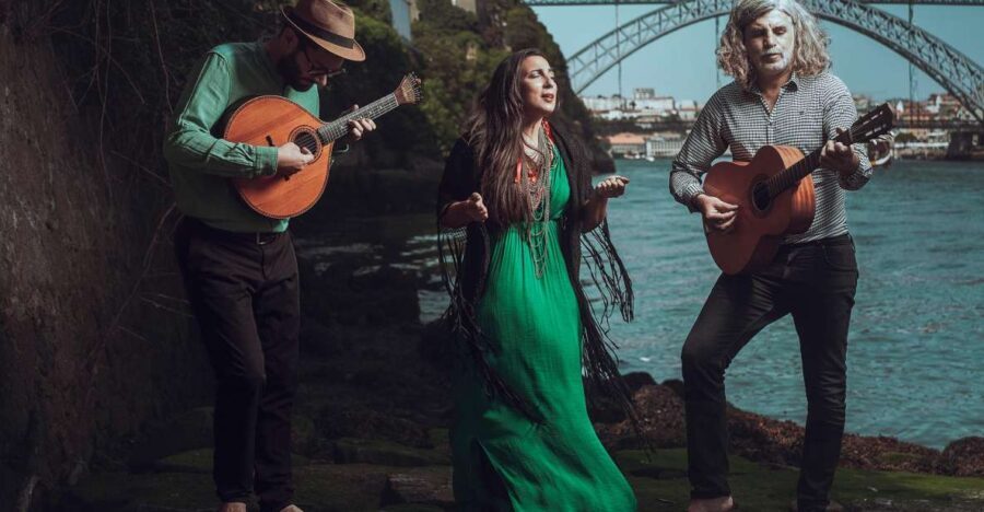 Porto: The Authentic Fado Concert with Port Wine - The Musical Performance: Authentic and Moving