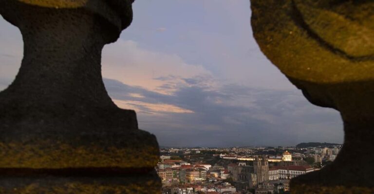 Porto: Ticket for the Clérigos Tower at Night - Practical Details and Logistics