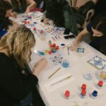 Porto: Tile-Painting Workshop with Porto Wine - Bainharia - What Does the Workshop Involve?