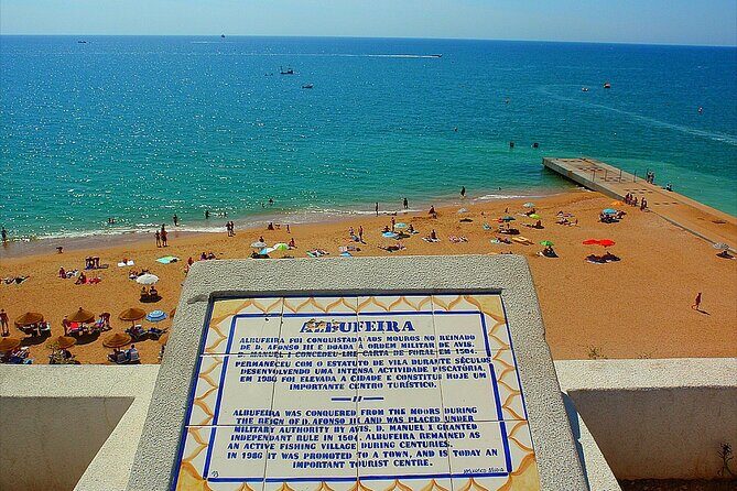 Porto to Algarve up to 3 Stops: Aveiro, Coimbra & Évora - FAQs