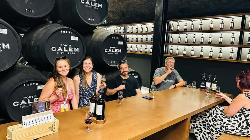 Porto to Gaia Experience: City Walk and Wine Cellars - Practical Considerations & Value