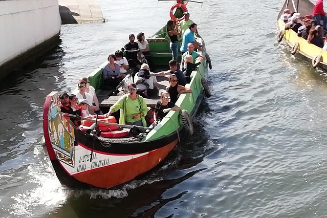 Porto to Lisbon up to 5 stops Aveiro Coimbra Fátima Nazaré Óbidos - Who Should Consider This Tour?