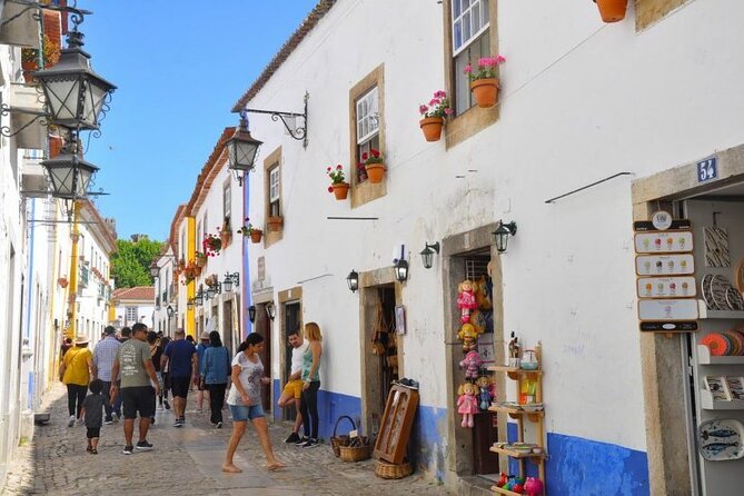 Porto to Lisbon with stops Aveiro-Fátima-Coimbra-Nazaré-Óbidos - The Itinerary Breakdown – What to Expect at Each Stop